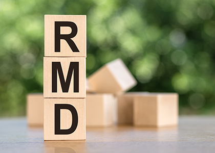 WHAT ISSUES SHOULD I CONSIDER WHEN REVIEWING MY RMD?